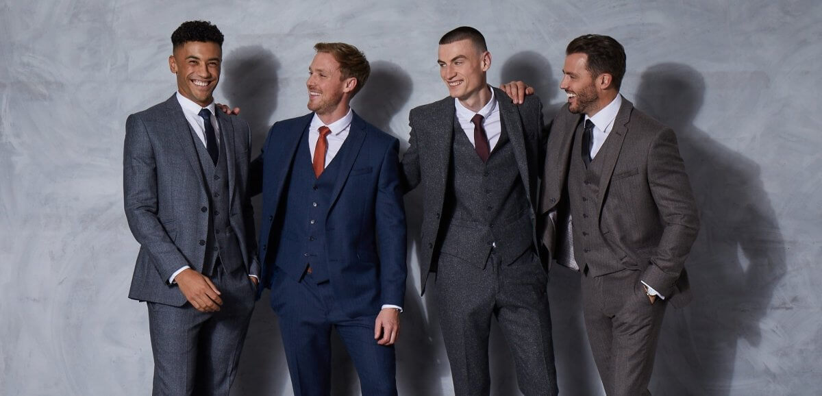 What Suit To Wear To The Horse Races: - Tom Percy | Blog